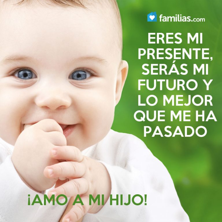 ¡Las Mejores Imágenes y Frase de Amor Para un Hijo! ️ ️