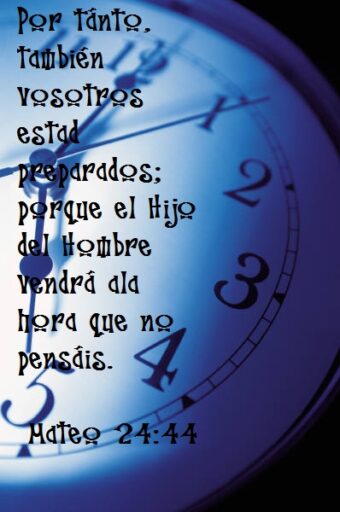 70 Versículos de la Biblia sobre la SEGUNDA VENIDA 🥇