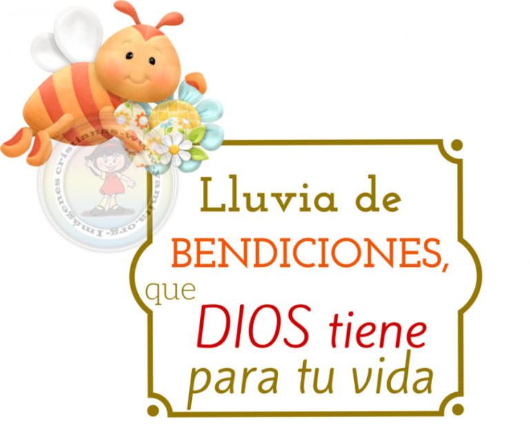 100+ Imágenes Cristianas de Bendiciones Gratis ️