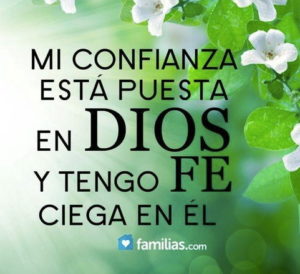 100+ Imágenes Cristianas sobre la FE EN DIOS Gratis ️