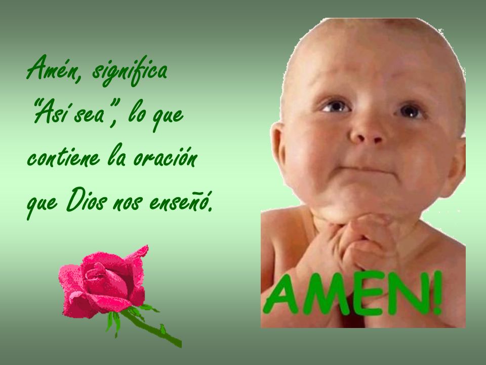 100+ Imágenes Cristianas Que Digan AMÉN Gratis ️