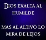 100+ Imágenes Cristianas con Mensajes de Humildad