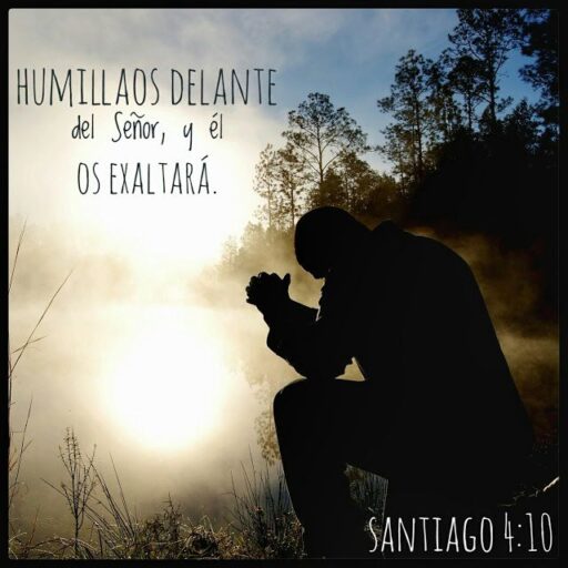 100+ Imágenes Cristianas con Mensajes de Humildad