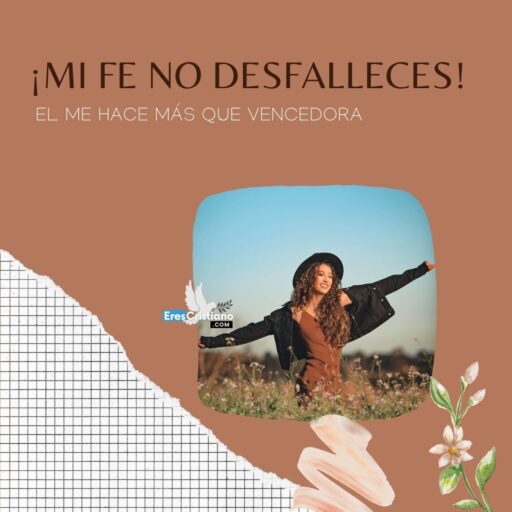 100+ Imágenes Cristianas sobre la FE EN DIOS Gratis ️