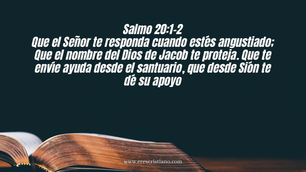 Salmos para Momentos Difíciles ¡Ánimo! ️