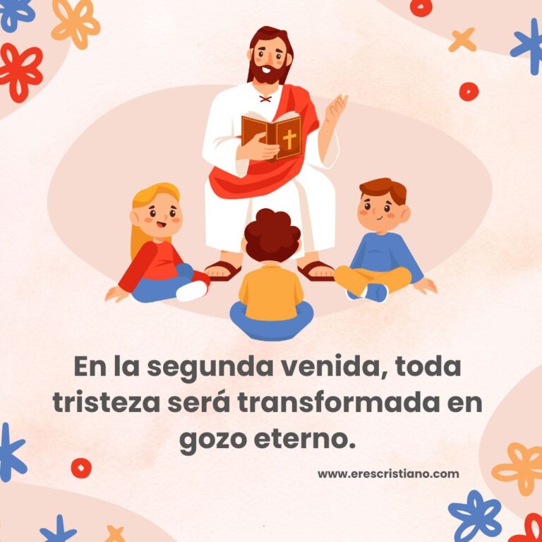 Imágenes Cristianas de La SEGUNDA VENIDA DE CRISTO ️